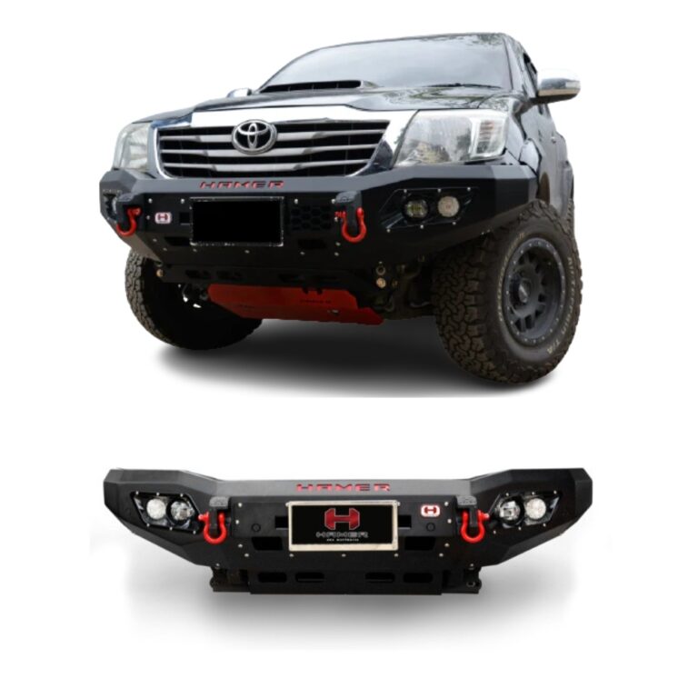 Toyota Hilux 2012-2015 Tip Hamer prednji zamjenski branik King serije ...