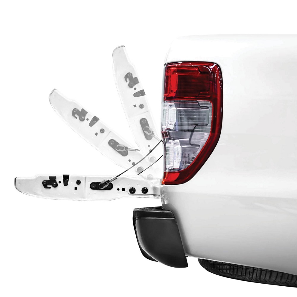 SET ZA LAGANO SPUŠTANJE ZADNJIH VRATA PICK UP TOYOTA HILUX 2020+ - Auto ...